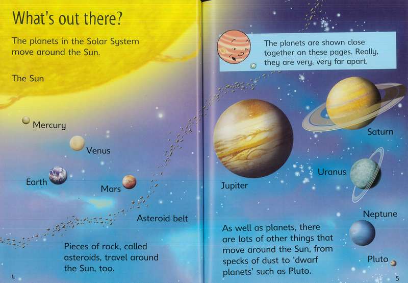 The Solar System - BDL Books