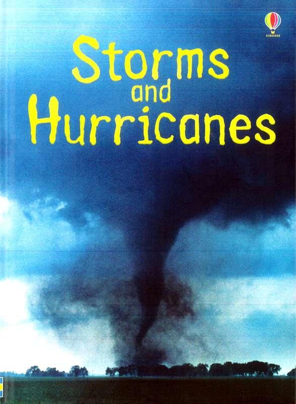 Storms and Hurricanes - BDL Books