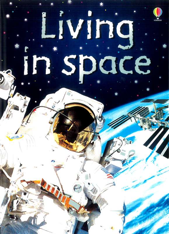 Living in space - BDL Books