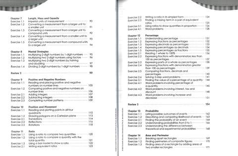 Prime Mathematics Practice Book 6 - BDL Books