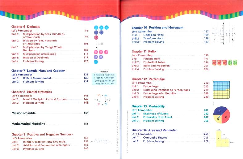 Prime Mathematics Coursebook 6 - BDL Books