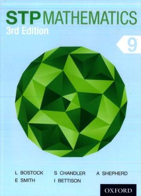 STP Mathematics 9 - BDL Books
