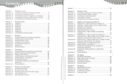 Prime Mathematics Practice Book 1 - BDL Books