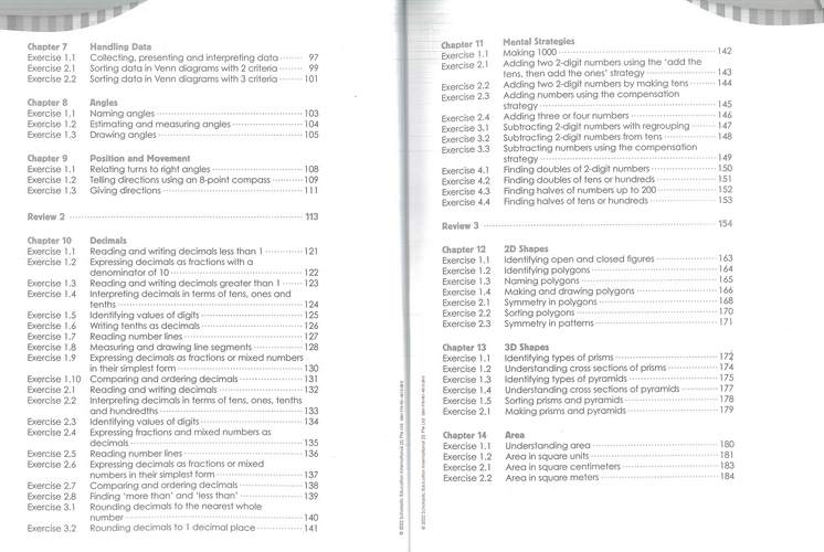 Prime Mathematics Practice Book 4 - BDL Books