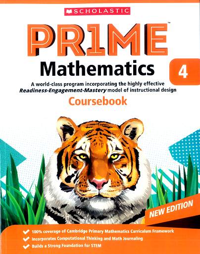 Prime Mathematics Coursebook 4 - BDL Books