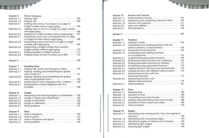 Prime Mathematics Practice Book 3 - BDL Books