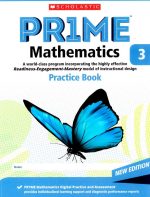 Prime Mathematics Practice Book 3 - BDL Books