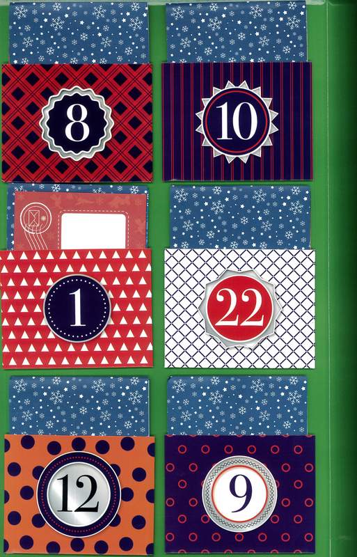 Disney Advent Calendar - BDL Books
