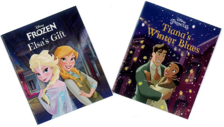 Disney Princess Advent Calendar Bdl Books