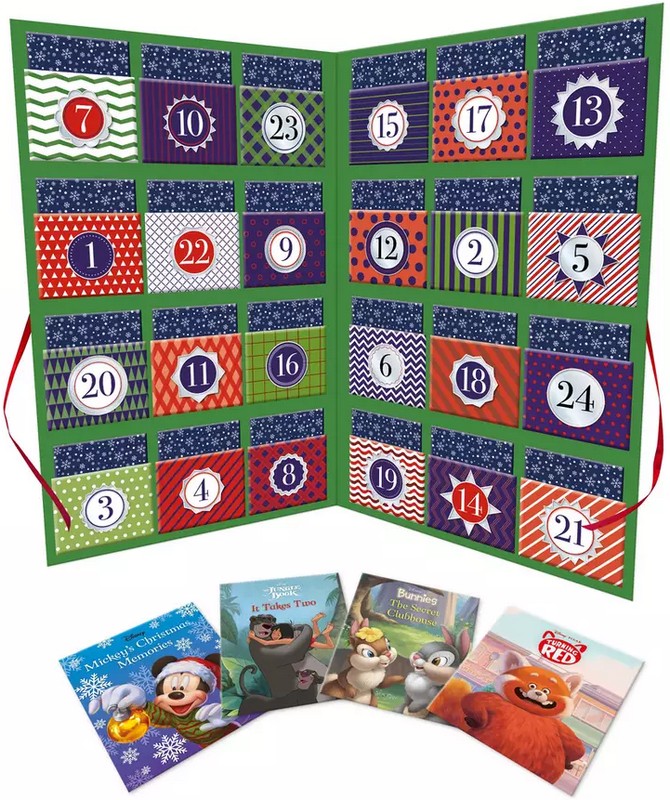 Disney Advent Calendar – BDL Books