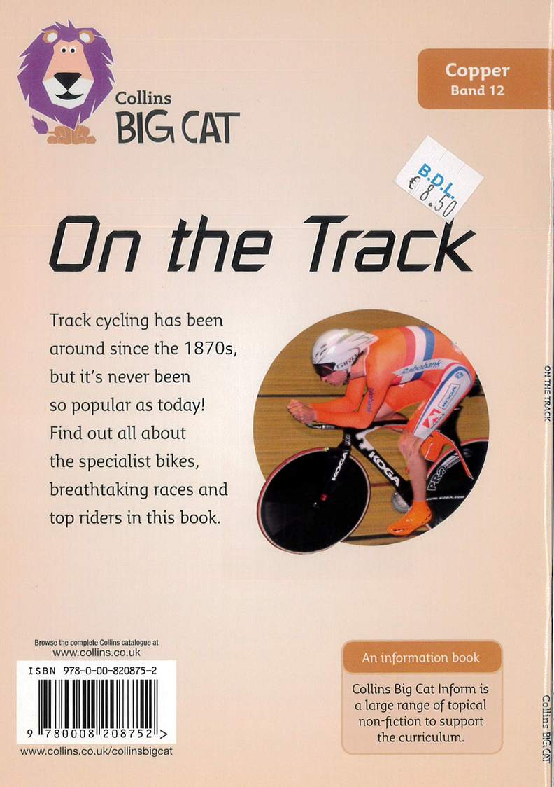 On the Track - BDL Books