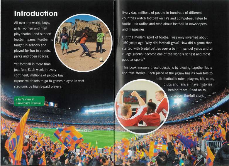 The Story of Football - BDL Books