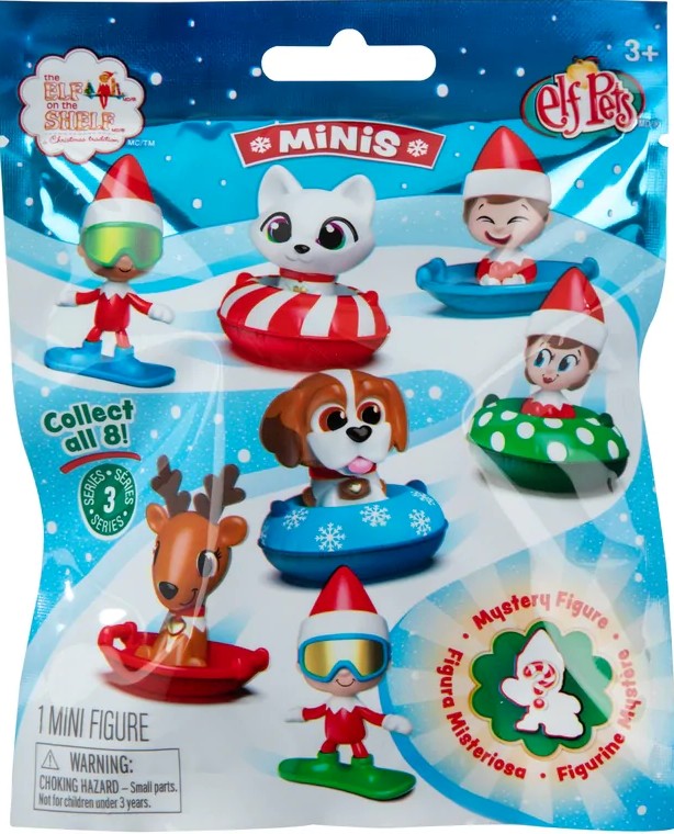 The Elf on the Shelf and Elf Pets Minis – BDL Books