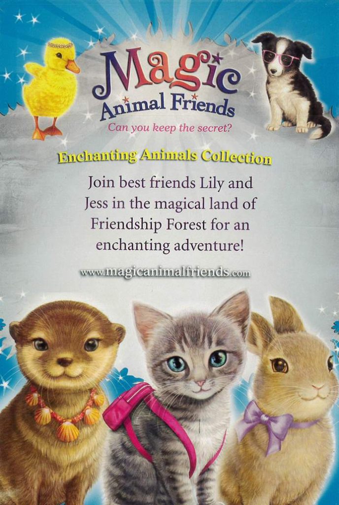Magic Animal Friends Boxset - BDL Books