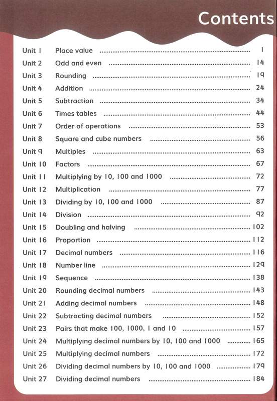 Number Wise 6 Mathematics Workbook