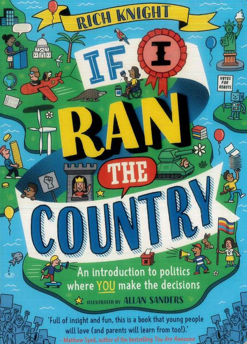 If I Ran the Country - BDL Books