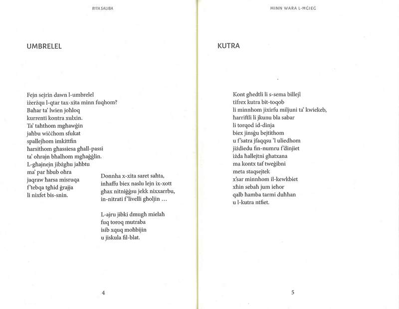 Minn Wara l-Ħġieġ - BDL Books