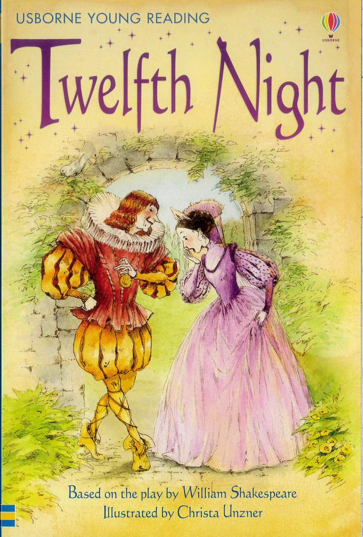 Twelfth Night - BDL Books