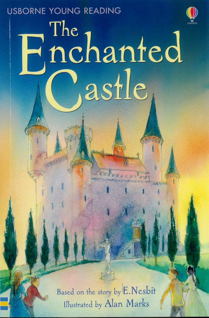 The Enchanted Castle - BDL Books