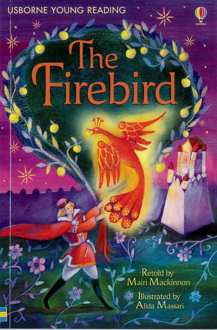 The Firebird - BDL Books