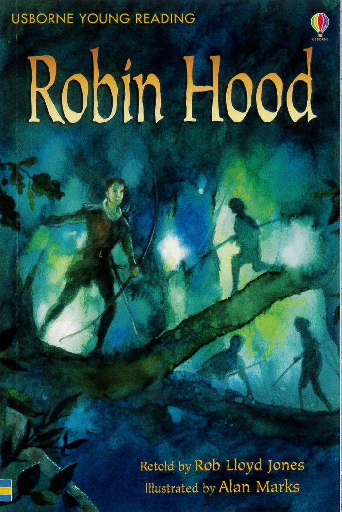 Robin Hood - BDL Books