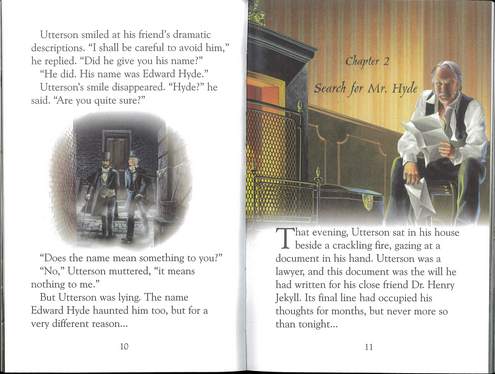 The Strange Case of Dr. Jekyll and Mr. Hyde - BDL Books