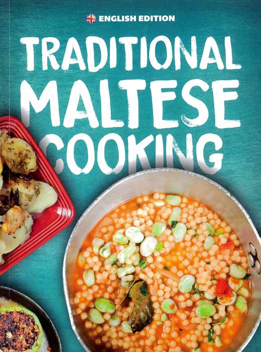 Traditional Maltese Cooking - BDL Books