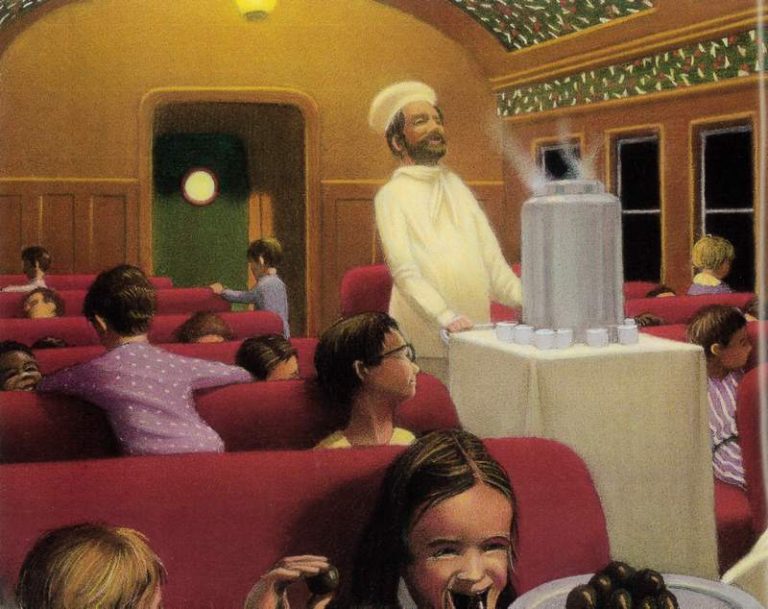 The Polar Express - BDL Books