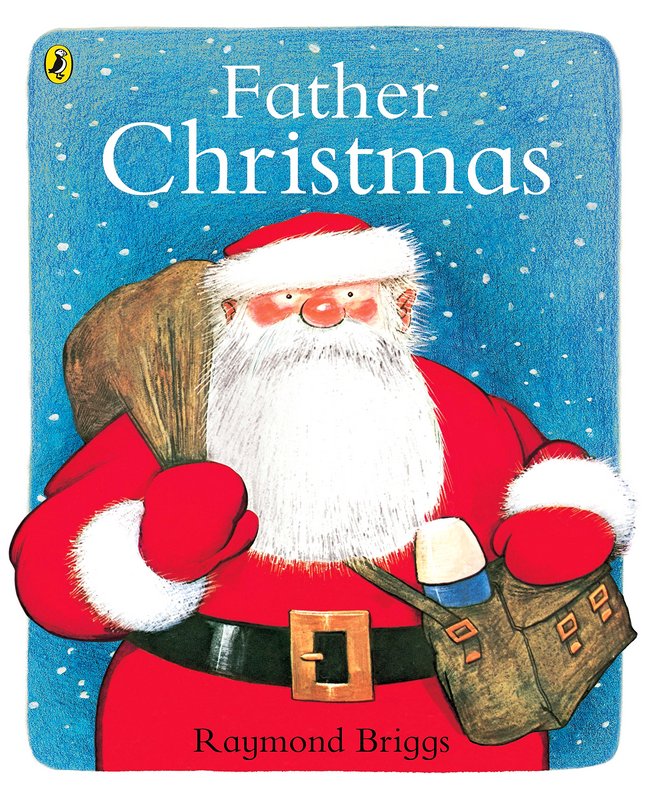 Father Christmas - BDL Books
