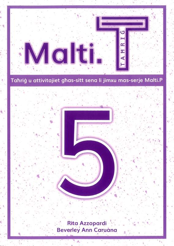 Malti. T 5 - BDL Books