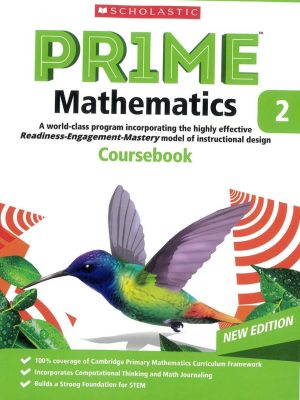 Prime Mathematics Coursebook 2 - BDL Books