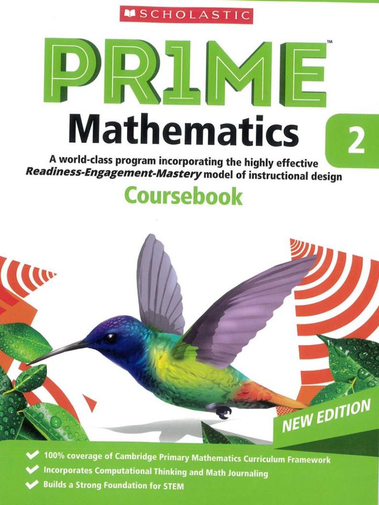 Prime Mathematics Coursebook 2 - BDL Books
