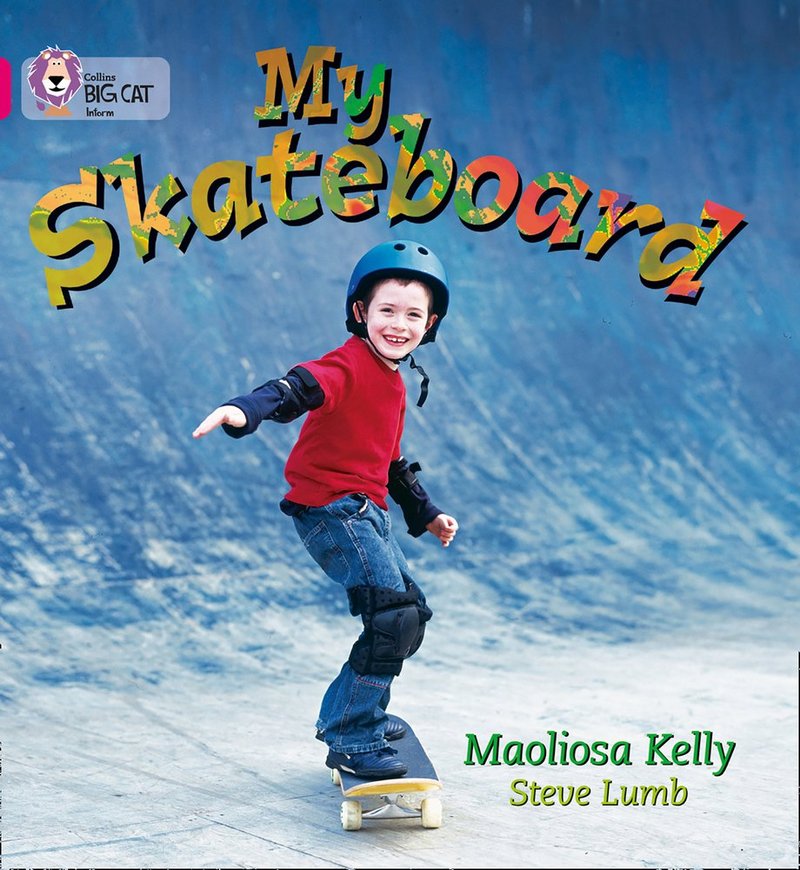 My Skateboard - BDL Books