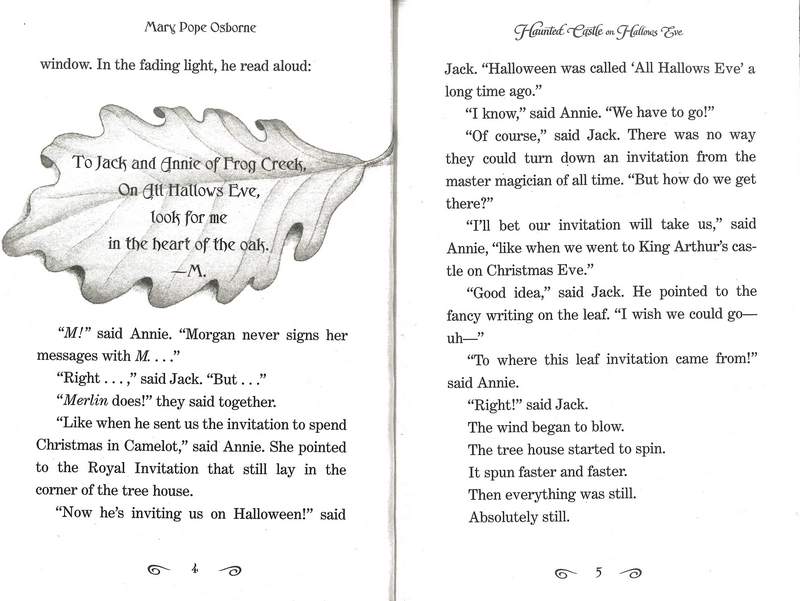 Haunted Castle on Hallows Eve - BDL Books