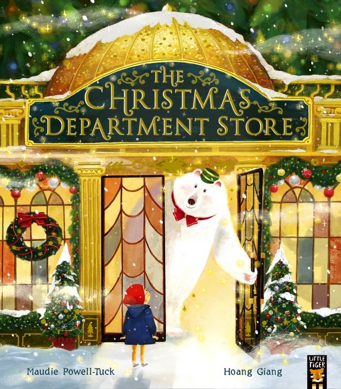 The Christmas Department Store - BDL Books