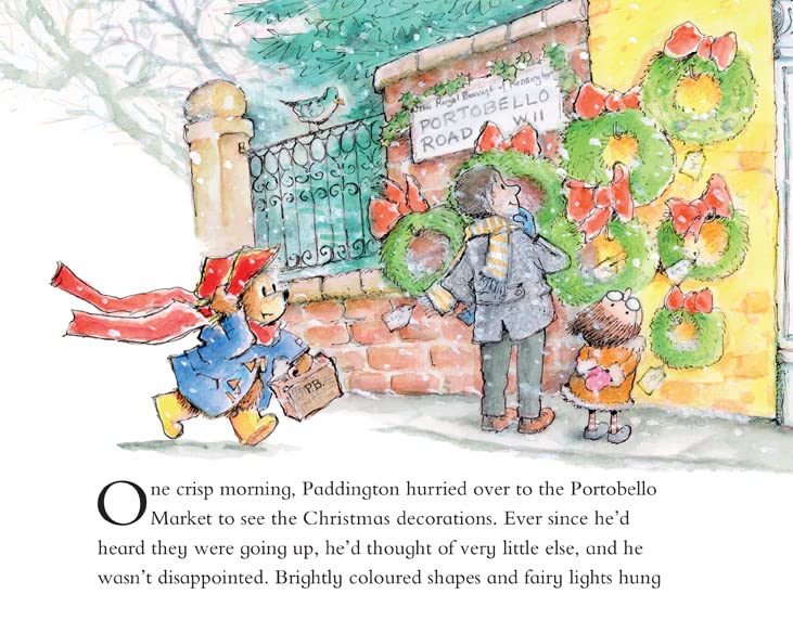 Paddington's Christmas Post - BDL Books
