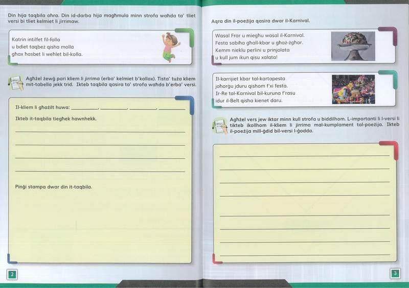 Malti. K 6 - BDL Books