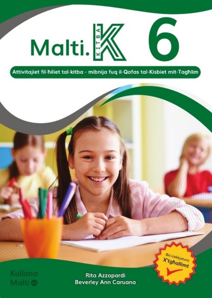 Malti. K 6 - BDL Books