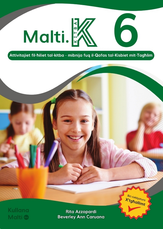 Malti. K 6 - BDL Books