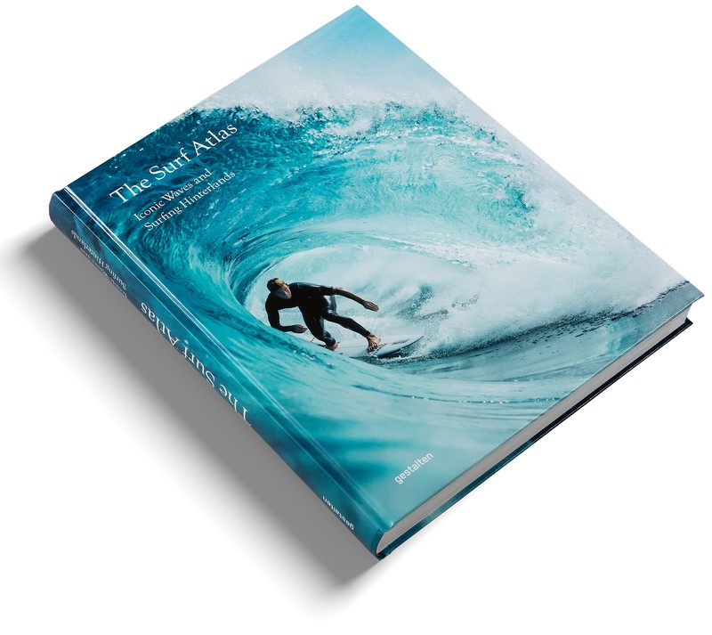 The Surf Atlas - BDL Books