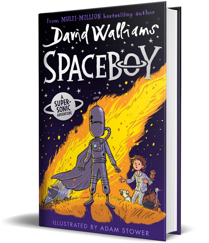 Spaceboy - BDL Books