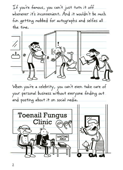 Diary of a Wimpy Kid: Diper Överlöde – BDL Books