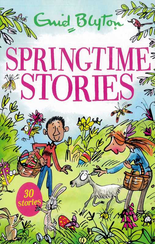Springtime Stories – BDL Books