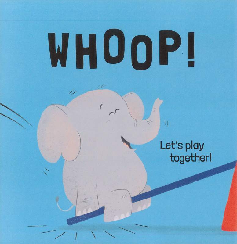 Too Heavy, Elephant! – BDL Books