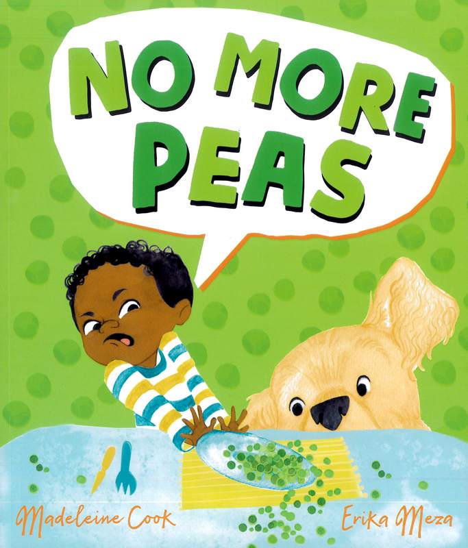 No More Peas – BDL Books