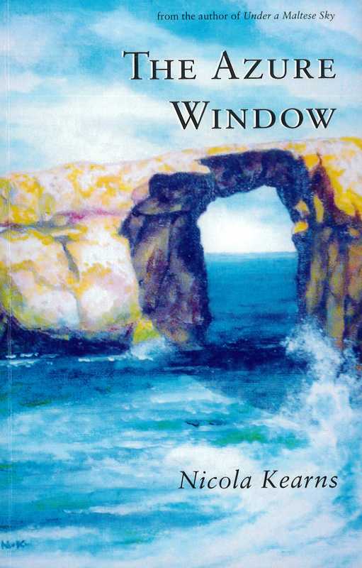The Azure Window – BDL Books