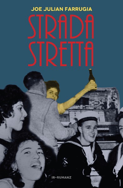 Strada Stretta: Ir-Rumanz - BDL Books