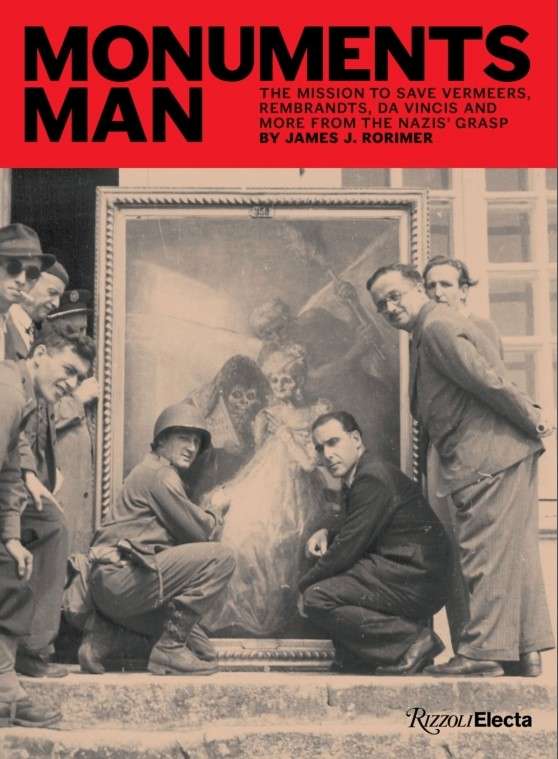 Monuments Man - BDL Books