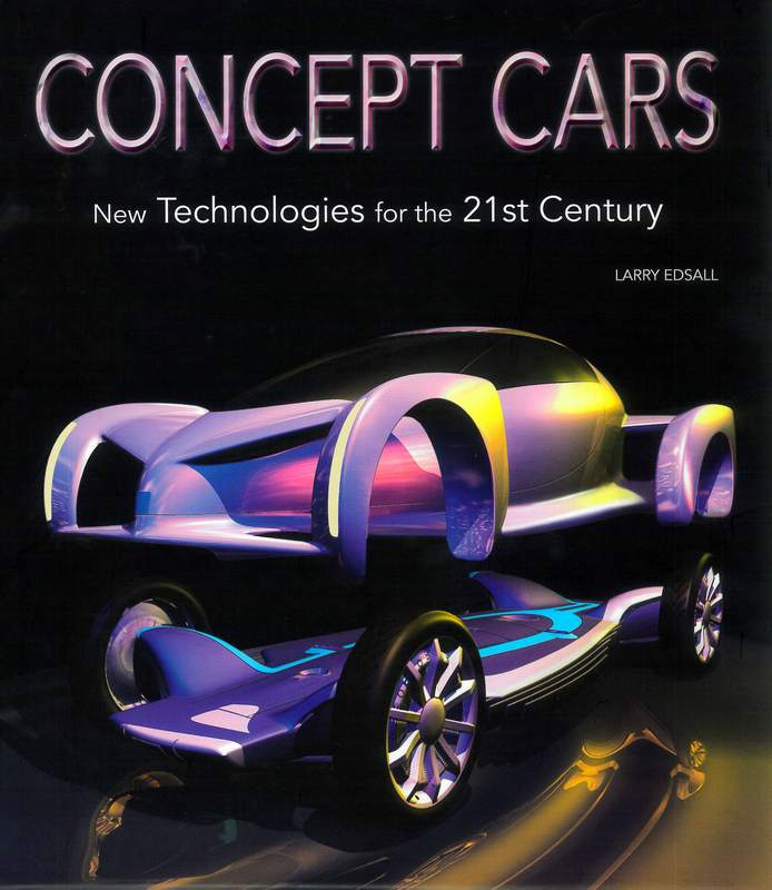 Concept Cars - BDL Books