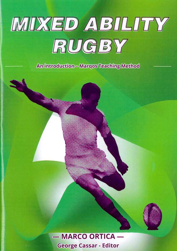 Mixed Ability Rugby - BDL Books
